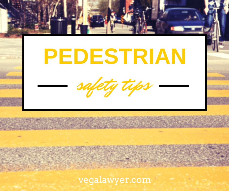 Preventing Pedestrian Personal Injury Accidents | Vega